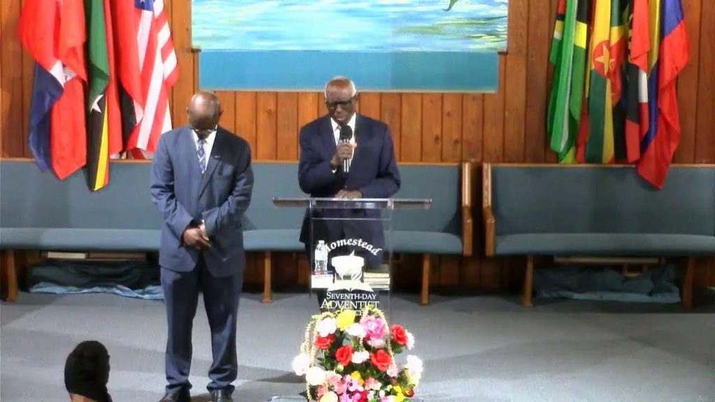 Hidden in Plain Sight – Pastor C Bayne – Homestead SDA Church
