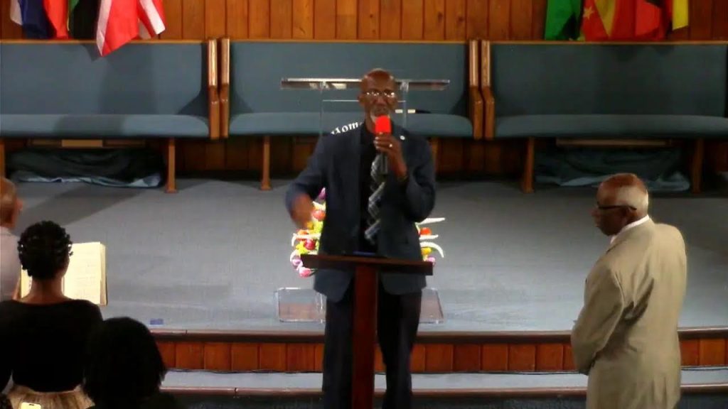 Pastor J .Honore – Homestead SDA Church