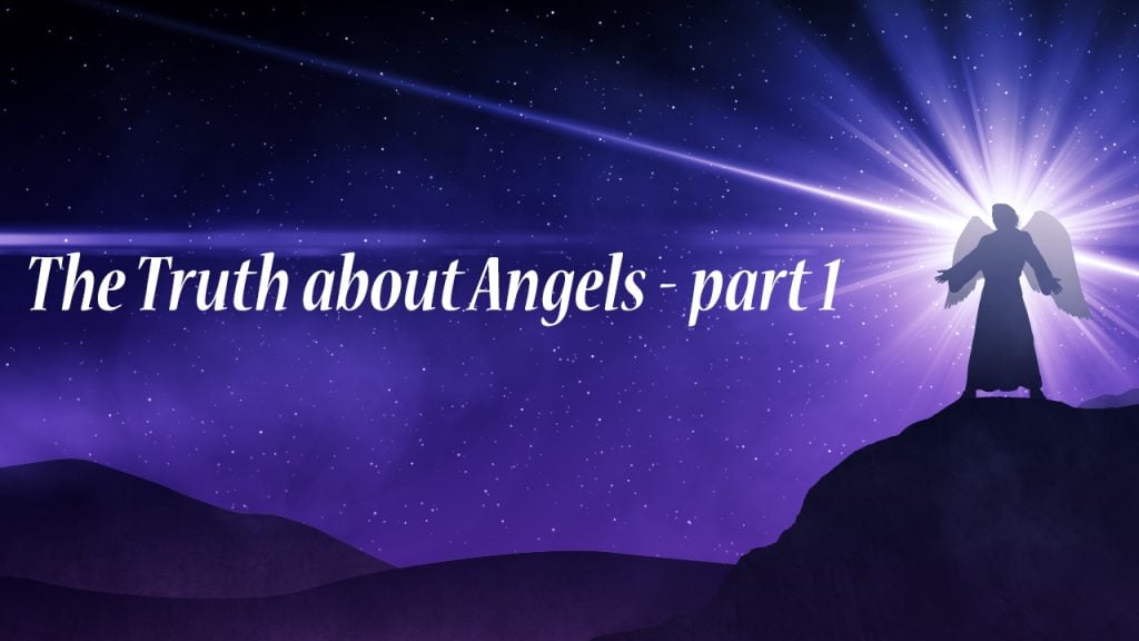 The Truth about Angels part 1 – Hutchinson SDA Church