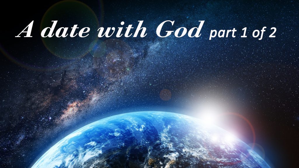 A date with God Part 1 of 2 – Hutchinson SDA Church