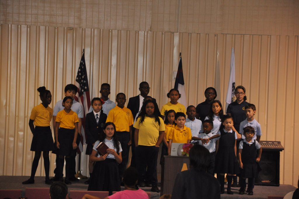 Background – Atlanta Adventist® International School