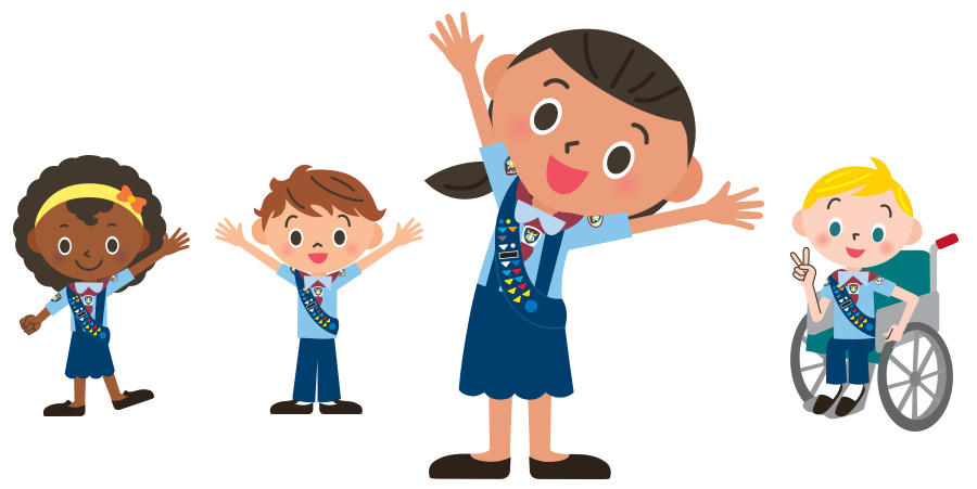 Adventurer Uniform – Junction City Seventh-day Adventist® Church