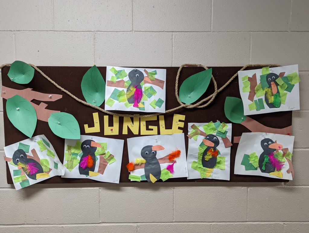 Little Friends Preschool & Childcare – La Grande Christian School