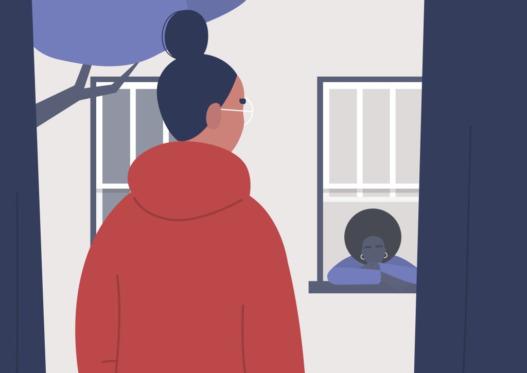 Who is My Neighbor? – Lake Union Herald