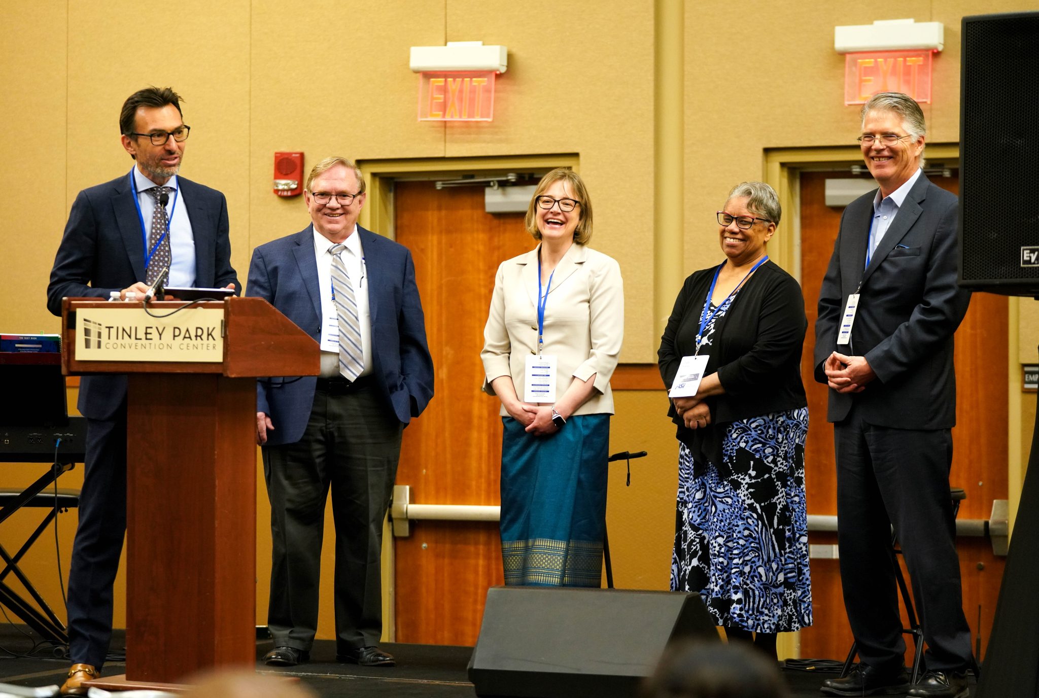 Spring ASI Meetings Spotlight Mental Health – Lake Union Herald