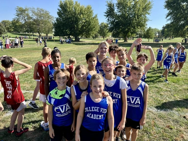 College View Academy – Cultivating hearts and minds; harvesting character.