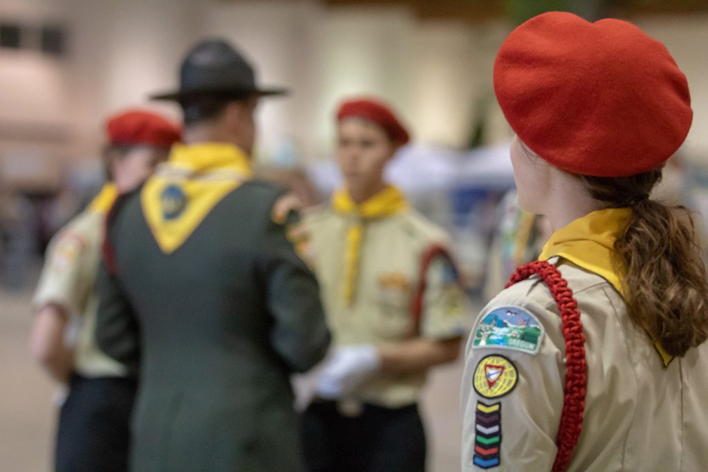 Sowers Pathfinder Club – Capitol View Seventh-day Adventist Church