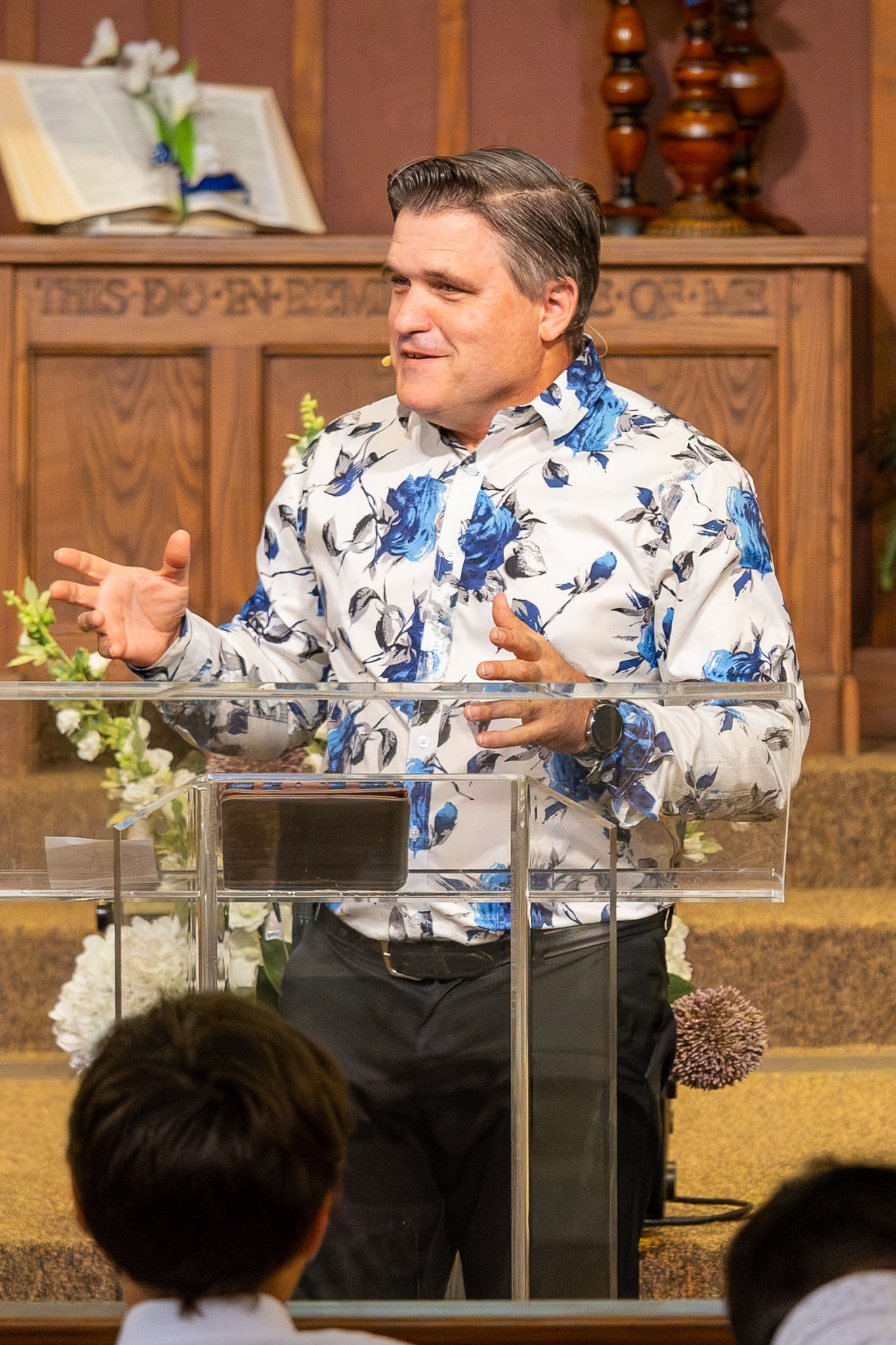 Welcome to Pastor Timothy Jemly and Family – Middletown Seventh-day ...