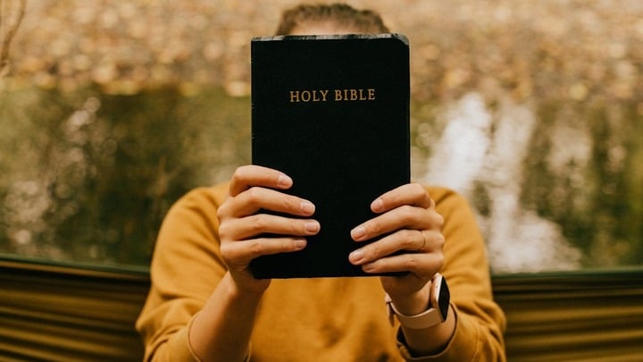How to Confidently Give Bible Studies — Training Event at Middletown ...