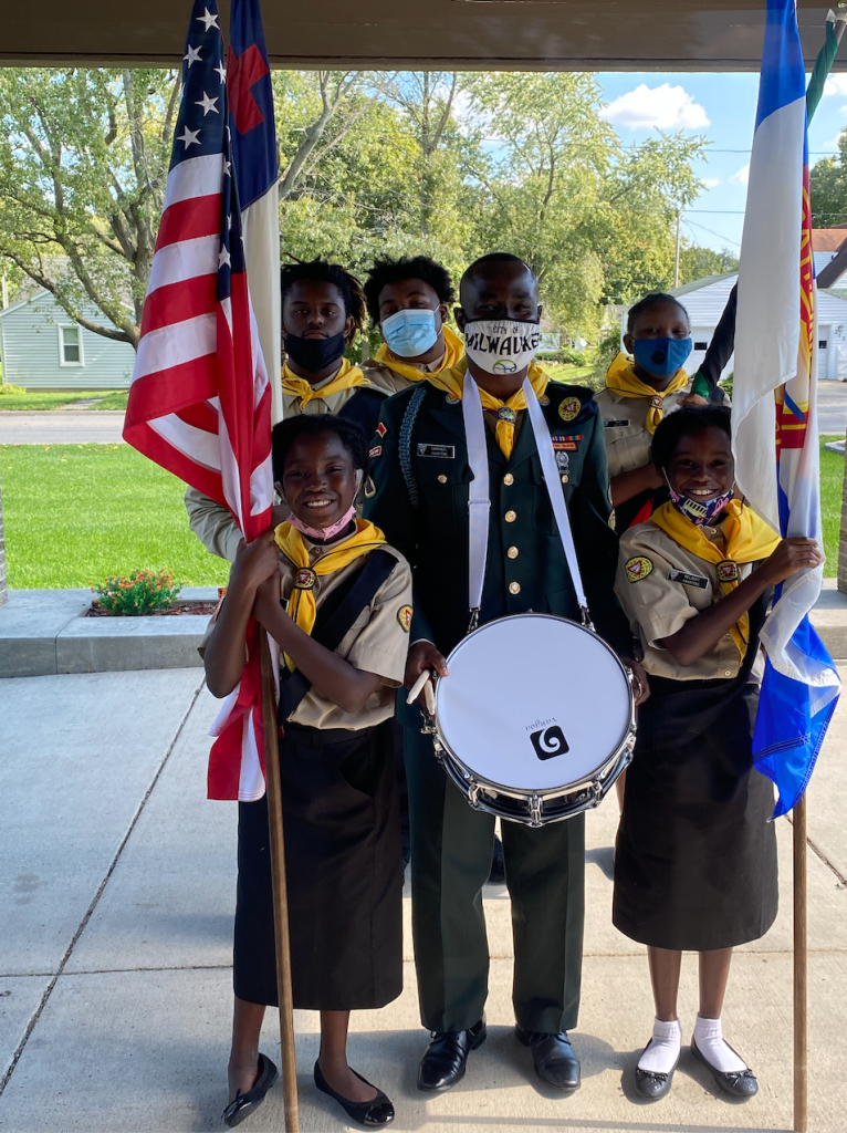Pathfinder – Milwaukee Sharon SDA Church