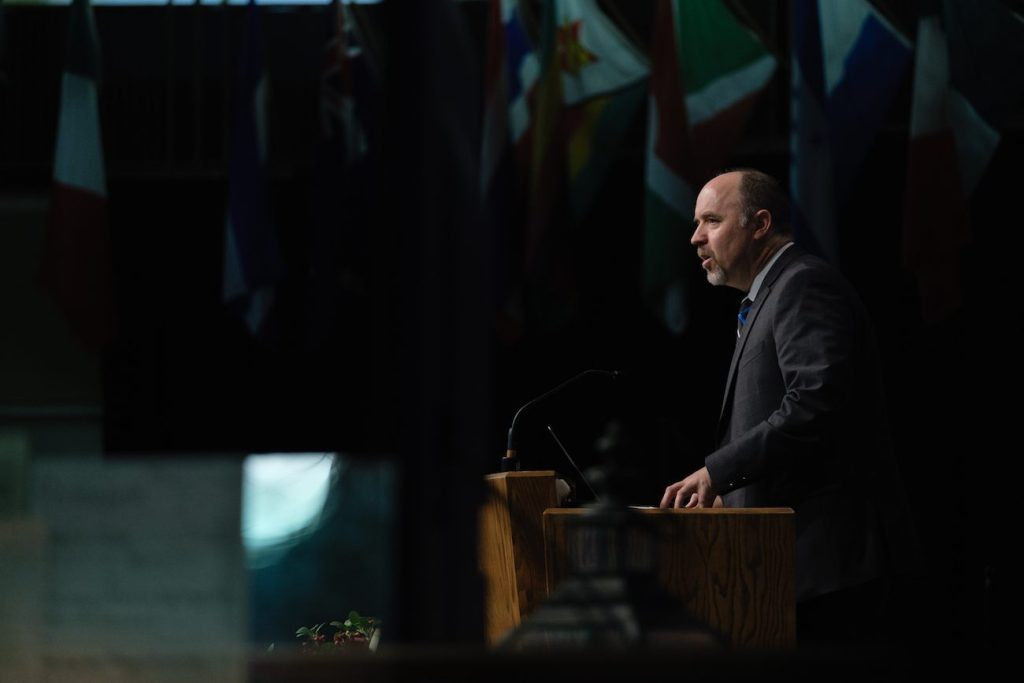 Departments – Michigan Conference