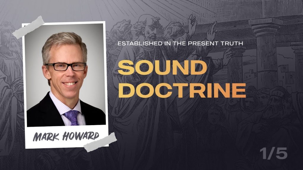 Established in the Present Truth, Part 02 – A Complete System of Truth ...