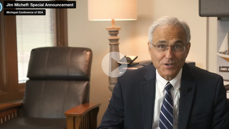 Special Constituency Announcement – Michigan Conference