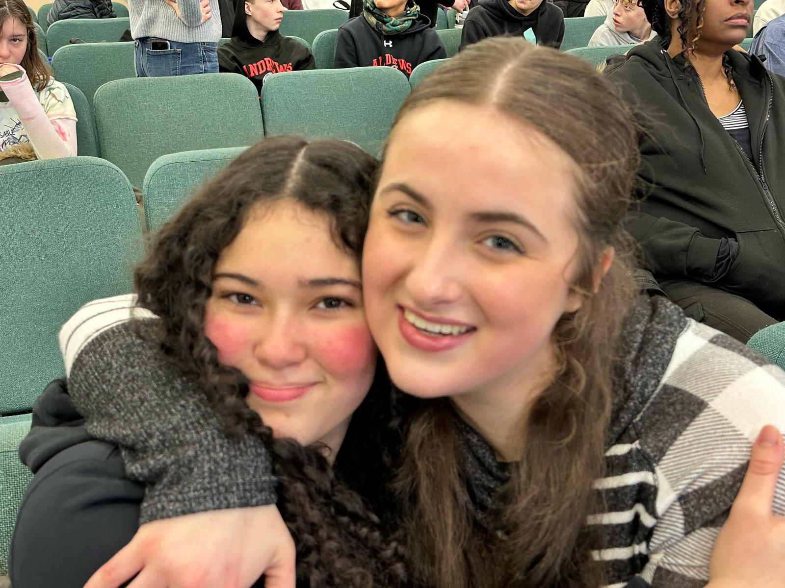 Teen Impact at Camp Au Sable – Michigan Conference