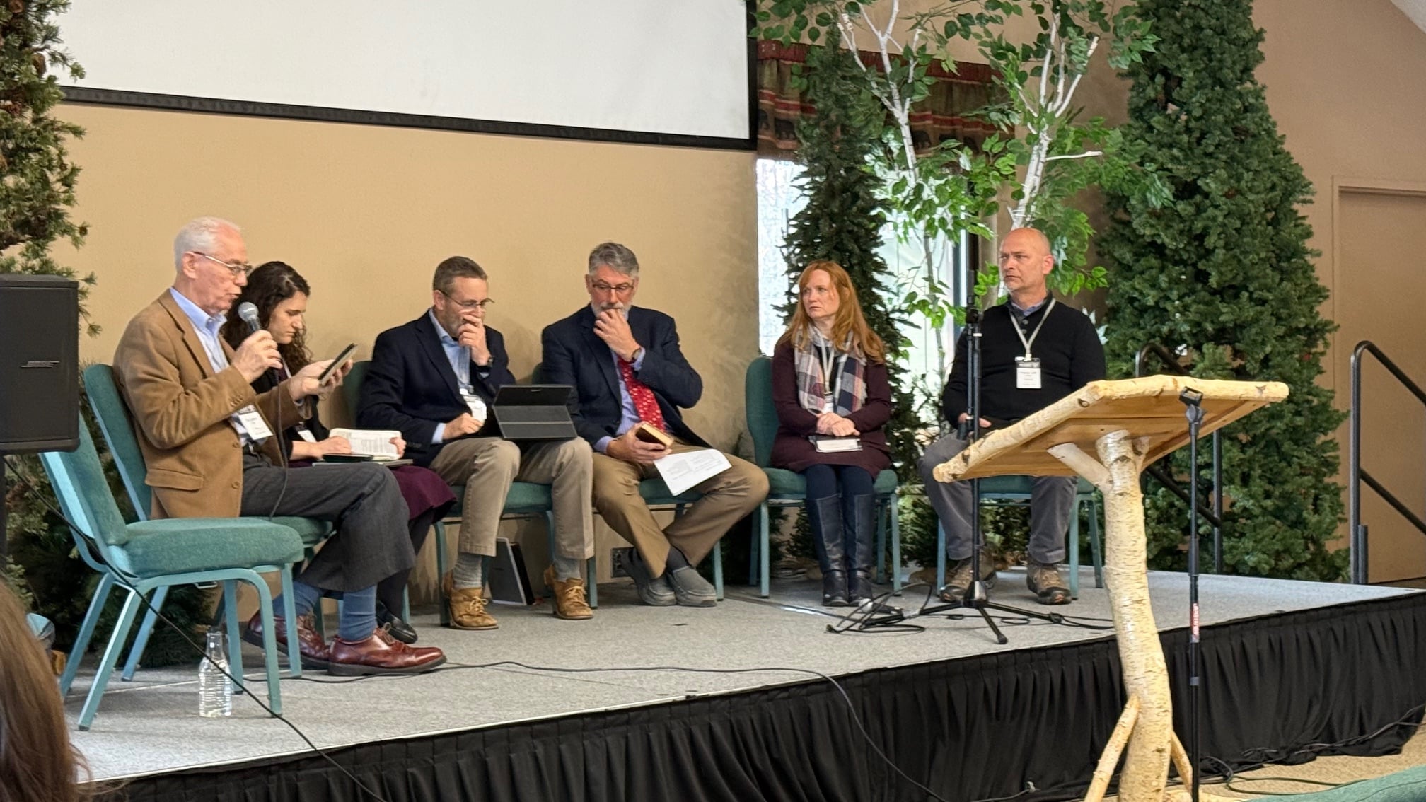 Health Ministries Retreat Provides Practical Tools – Michigan Conference