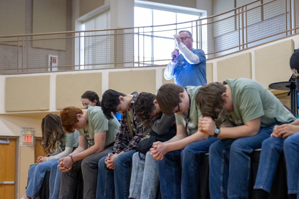 MiTribe U Rally Brings Together 360 Youth – Michigan Conference