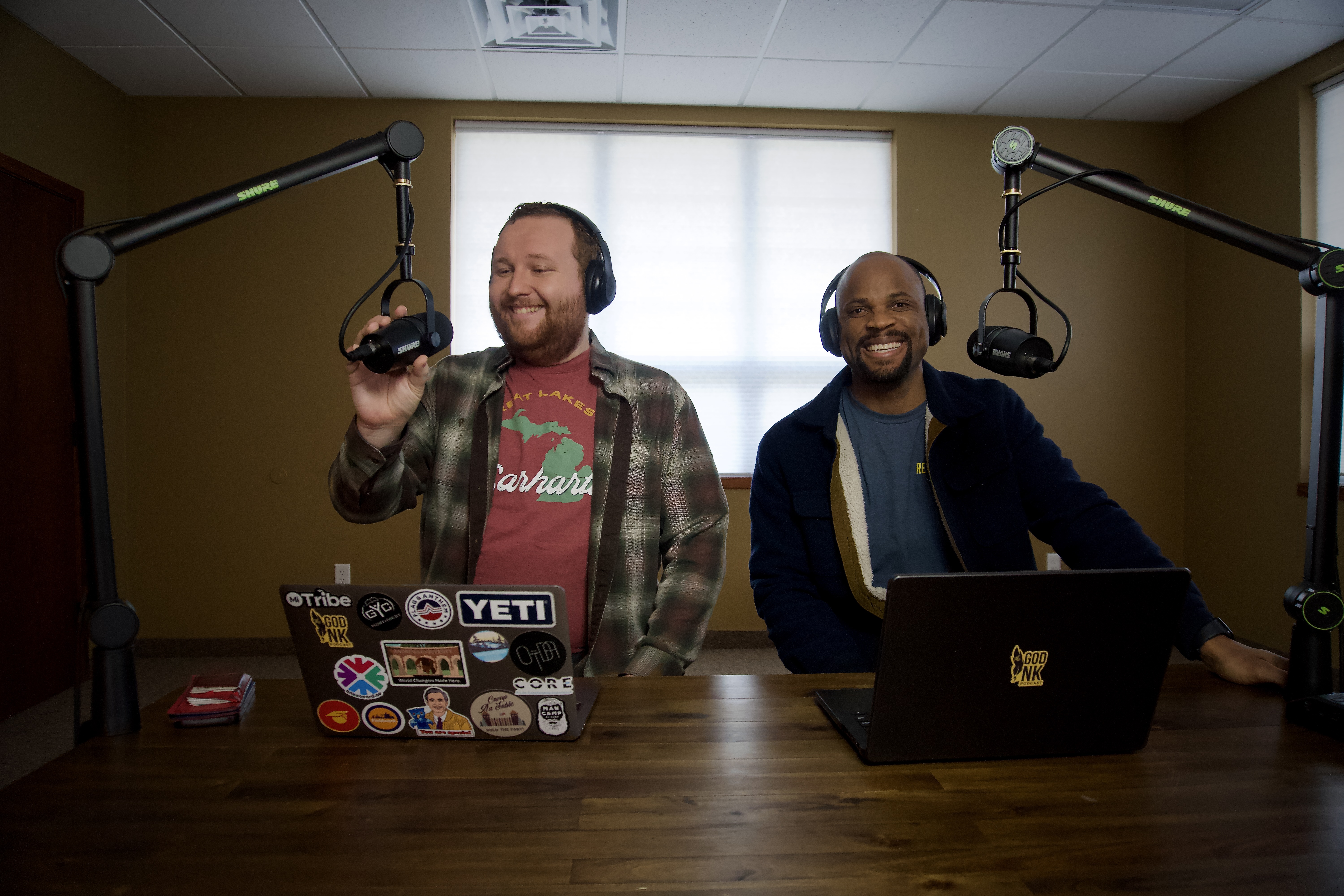 GodInk Podcast Reaches Adventist and Non-Adventist Youth – Michigan ...
