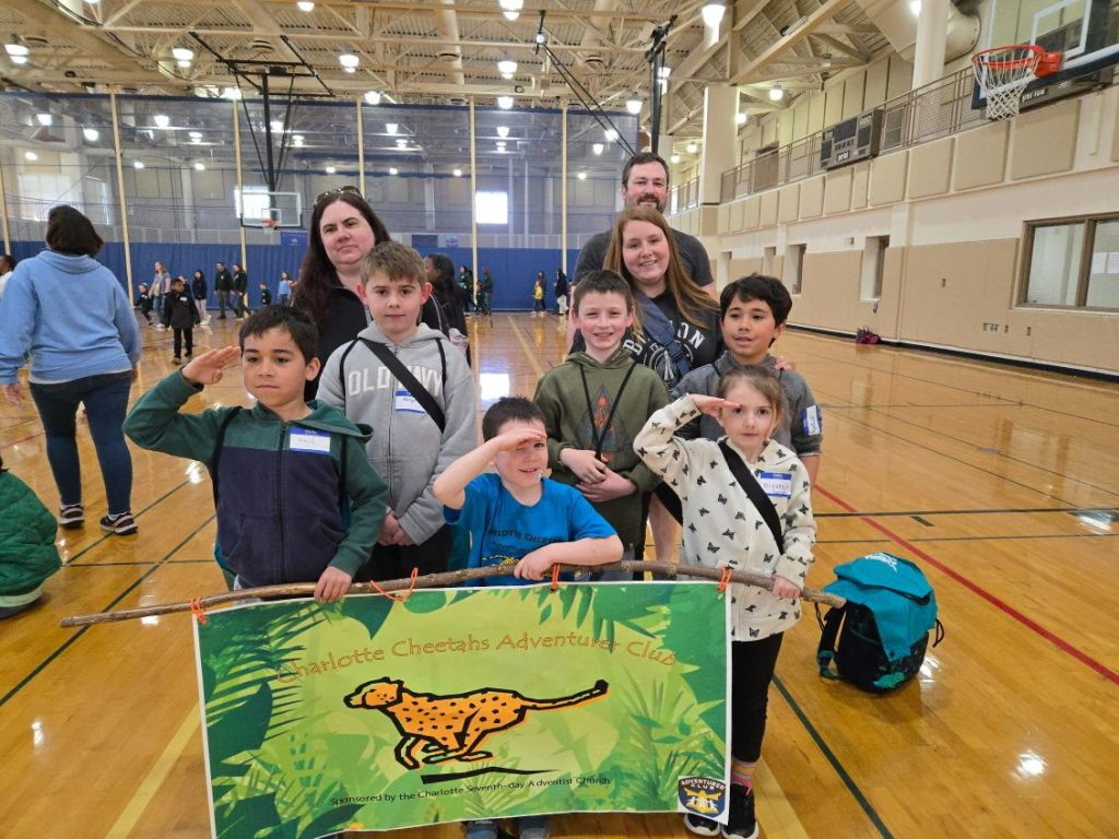 Adventurer Fun Day Draws 270 – Michigan Conference