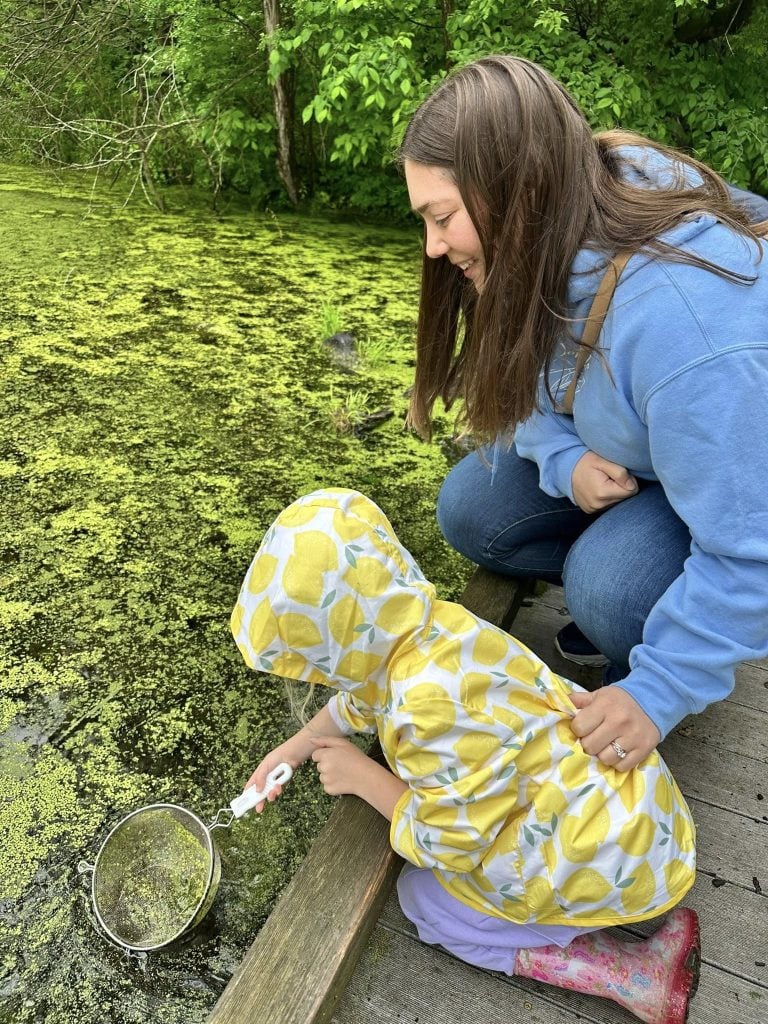 Niles School Trailblazes Outdoor Education Program – Michigan Conference