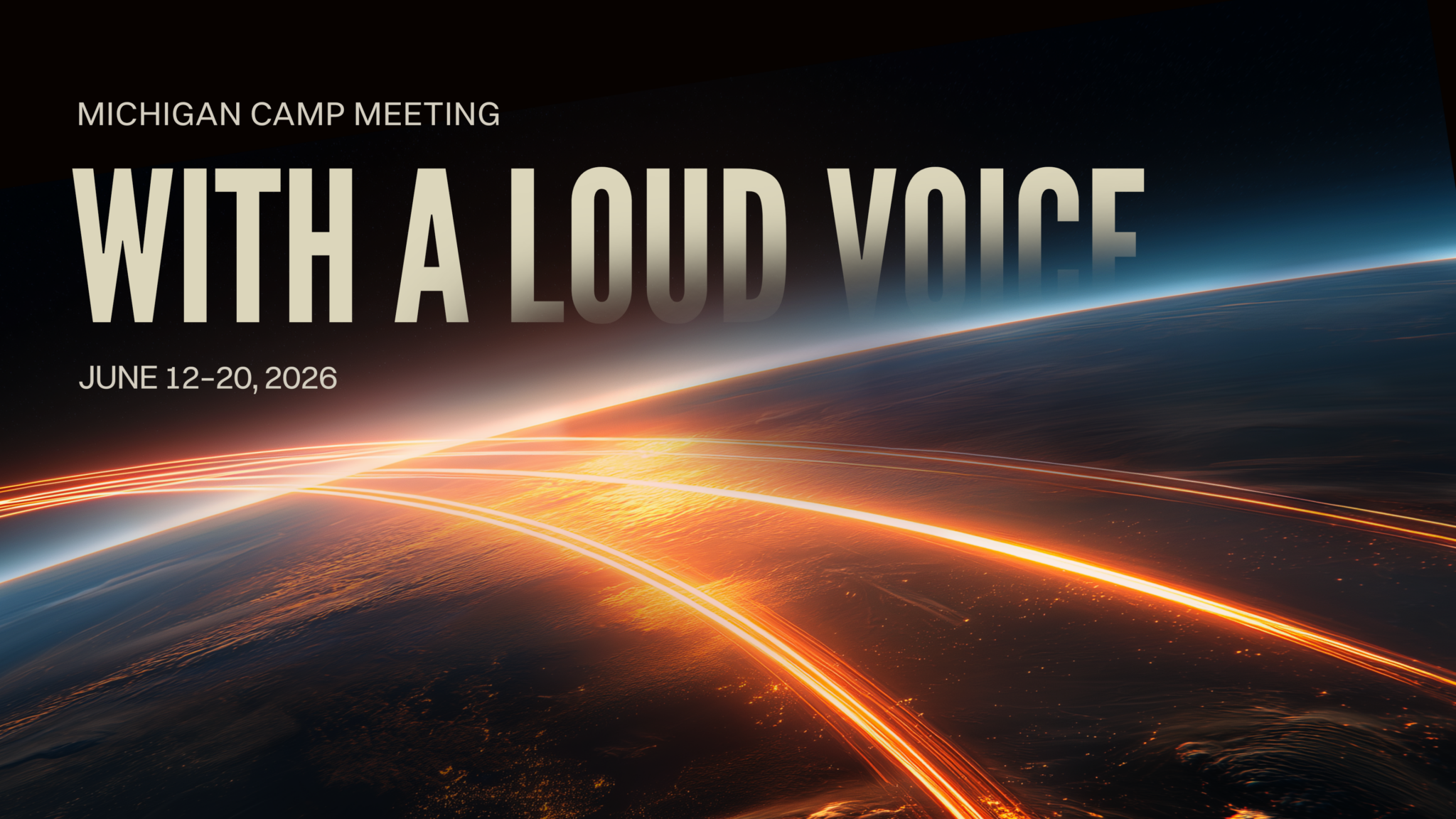 Camp Meeting – Michigan Conference