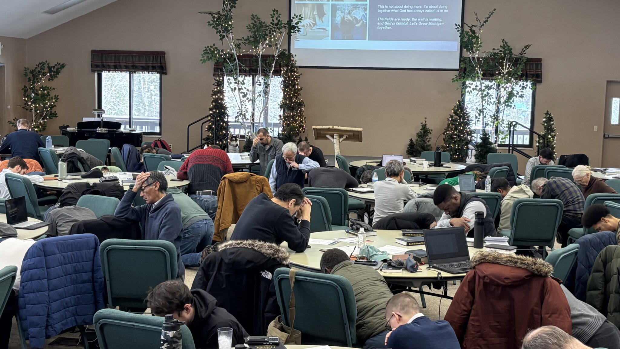 Winter Ministerial – Michigan Conference