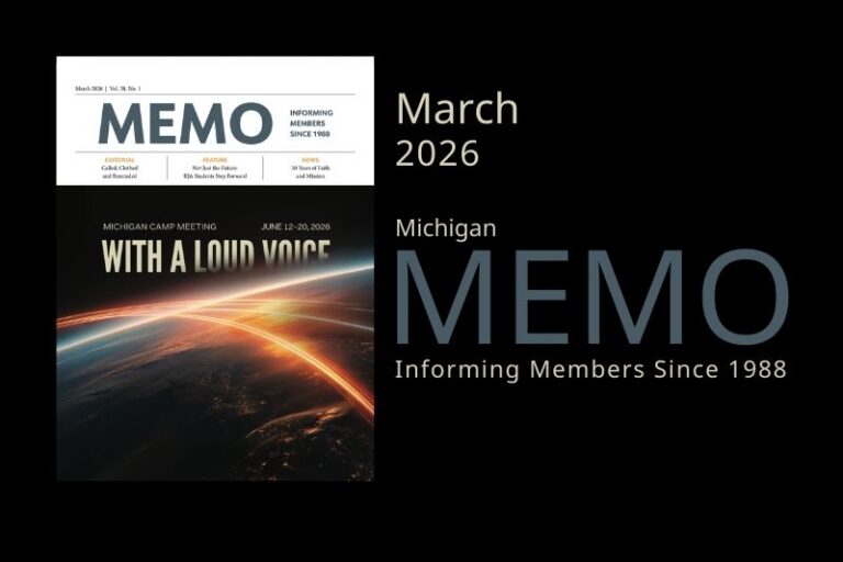 Michigan Conference – of Seventh-day Adventists