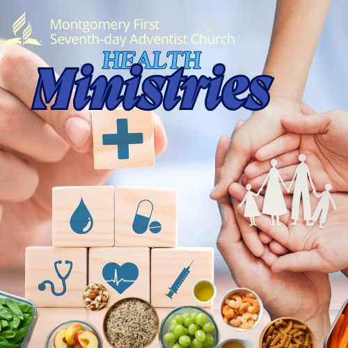 Department & Ministries – Montgomery First SDA Church