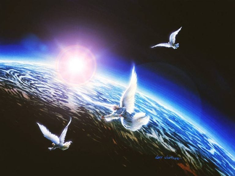 The 3 Angels’ Messages – Mountain View Seventh-Day Adventist Church