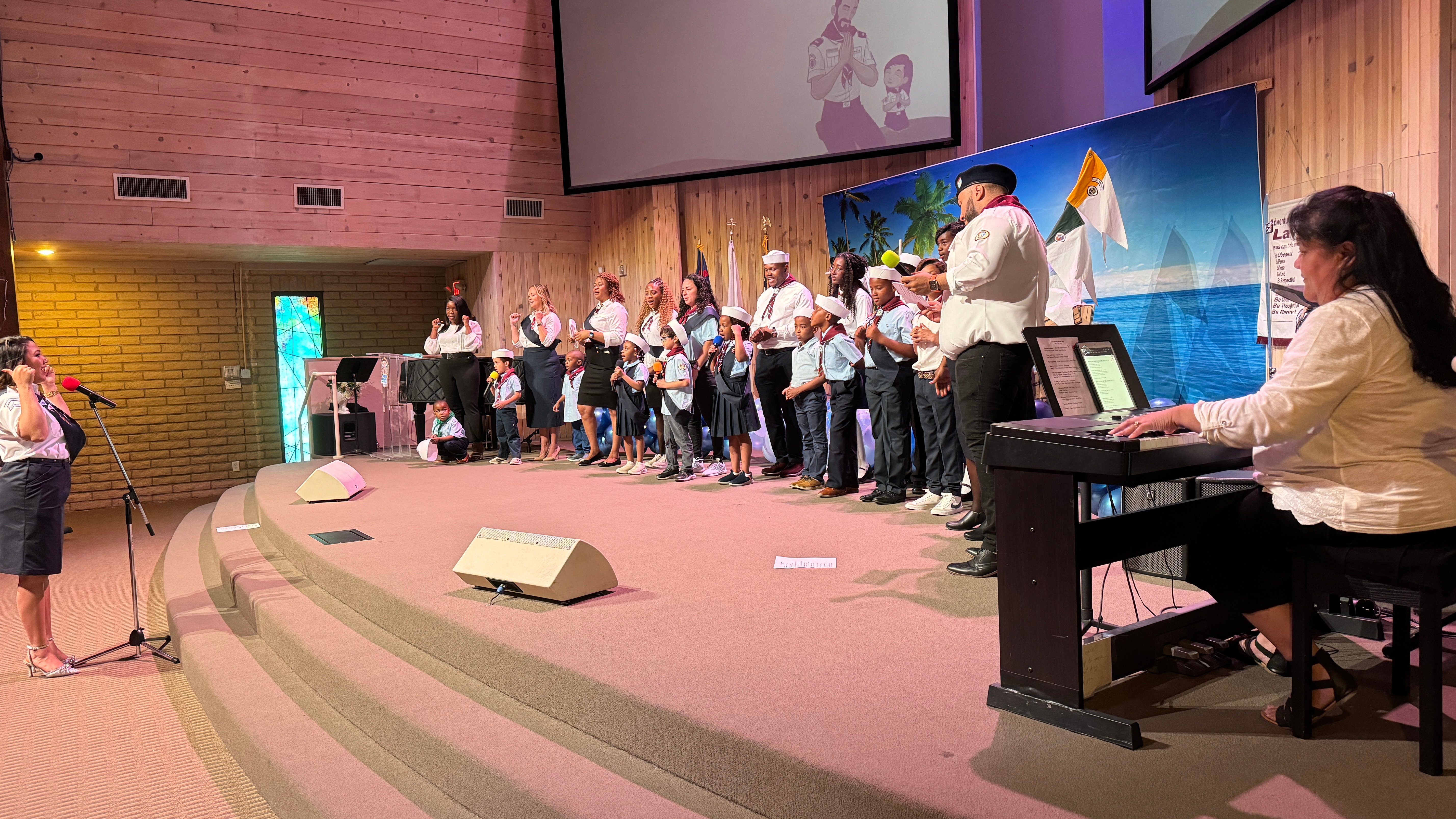 Adventurer Club – Mountain View Seventh-Day Adventist Church
