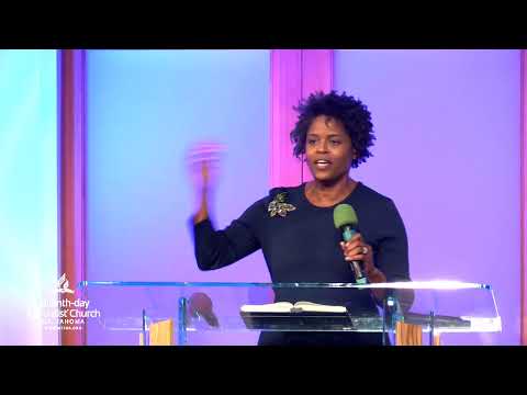 Derrick & Sonya McCollum- The Metamorphosis of Marriage – Mt Tahoma ...