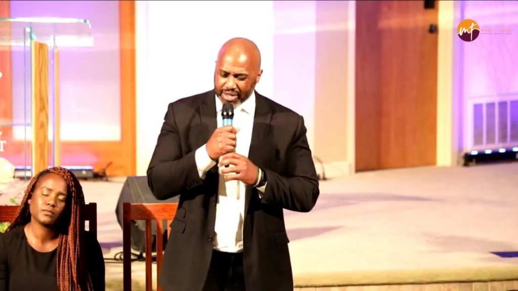 Overcoming our Failures w/ Elder Andrew Carrington – Mt Tahoma Seventh ...
