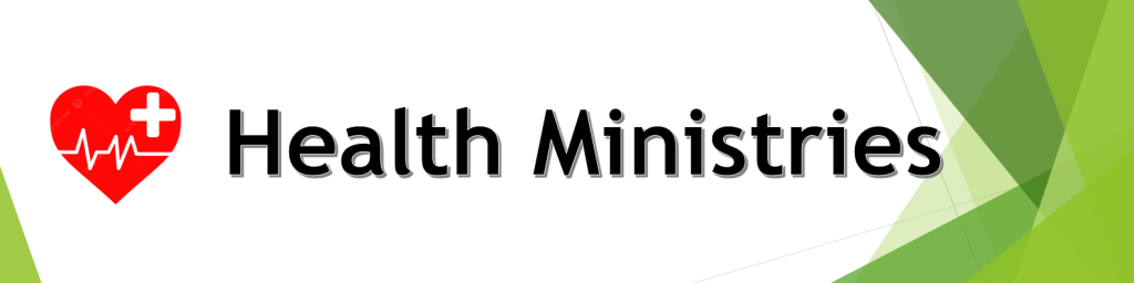 Health Ministry – Mt. Gilead Seventh Day Adventist Church
