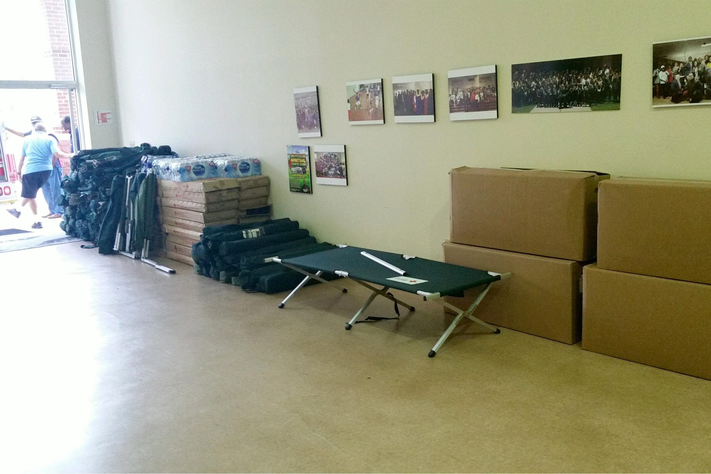 Adventist Community Services DR Provides Help to Hurricane Florence ...