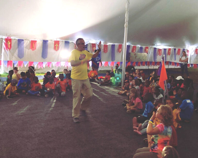 “BraveHeart Kids Village and Cottage” at Chosen Camporee Helps Kids ...