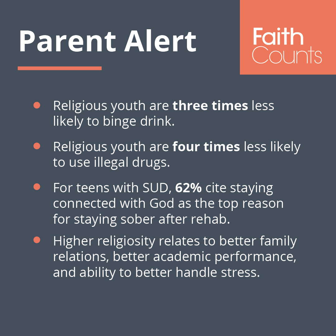 Research Shows Correlation between Faith and Recovery – North American ...