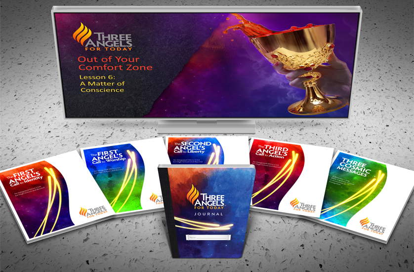 “Three Angels for Kids” Curriculum Now Available – North American ...