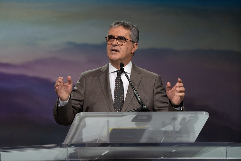 New Faces and Incumbents Elected as General Conference Officers at 2022 ...