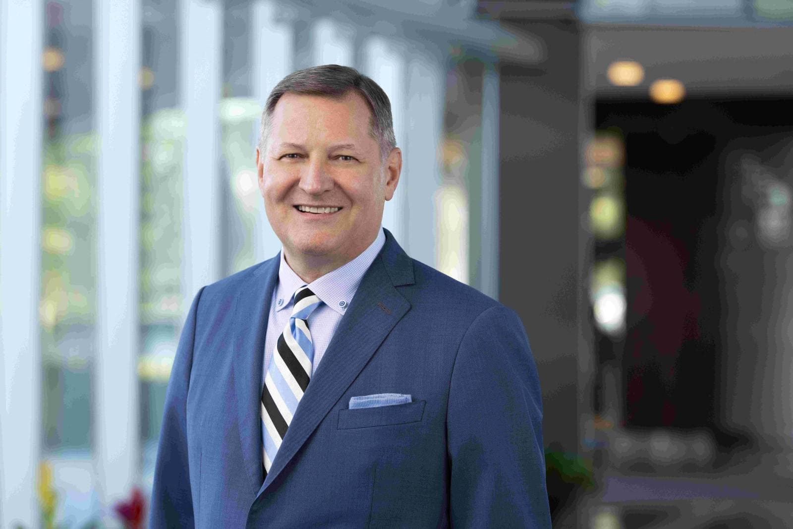 Terry Shaw, AdventHealth President/CEO, Recognized as One of Modern ...