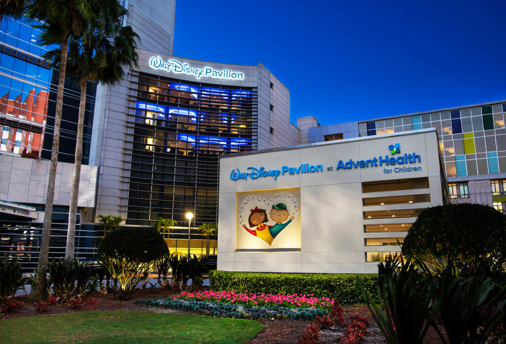 U.S. News & World Report Names AdventHealth for Children Among Best ...