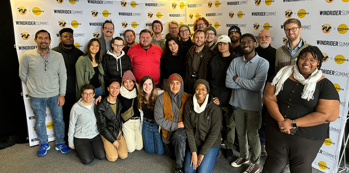 Sonscreen Film Festival Team Meets With Award-winning Filmmakers at ...