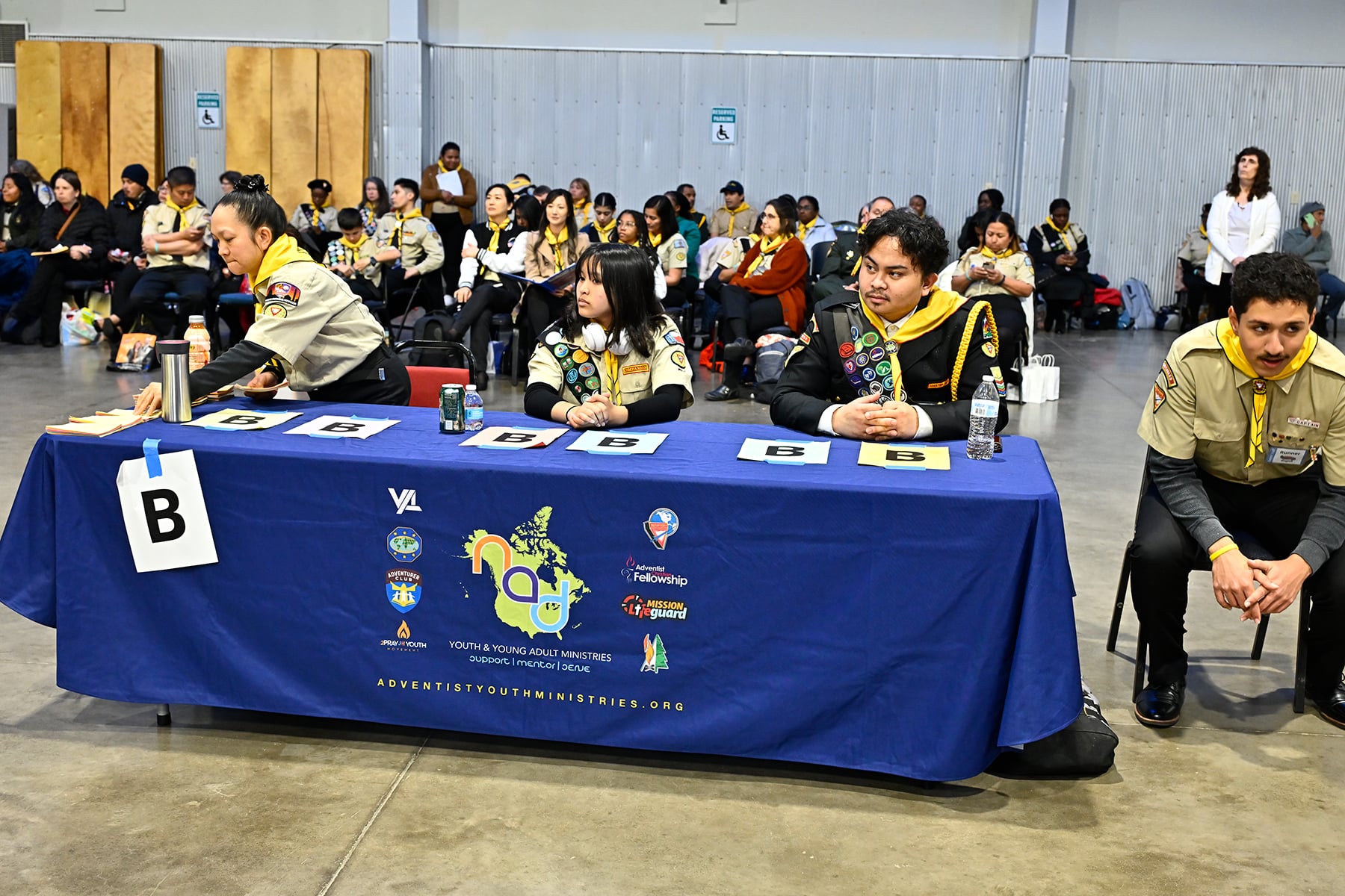 2024 Pathfinder Bible Experience Promotes Faith, Community, and Service ...