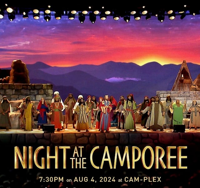 Gillette Residents to Be Welcomed to “Night at the Camporee” – North ...