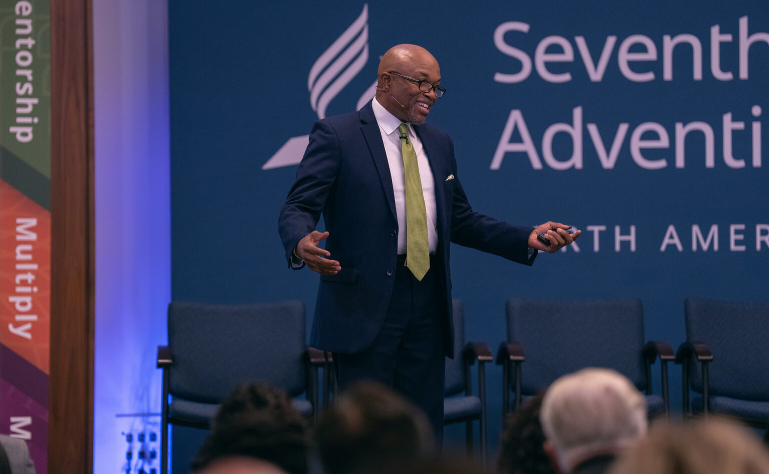 Departments – North American Division of Seventh-day Adventists