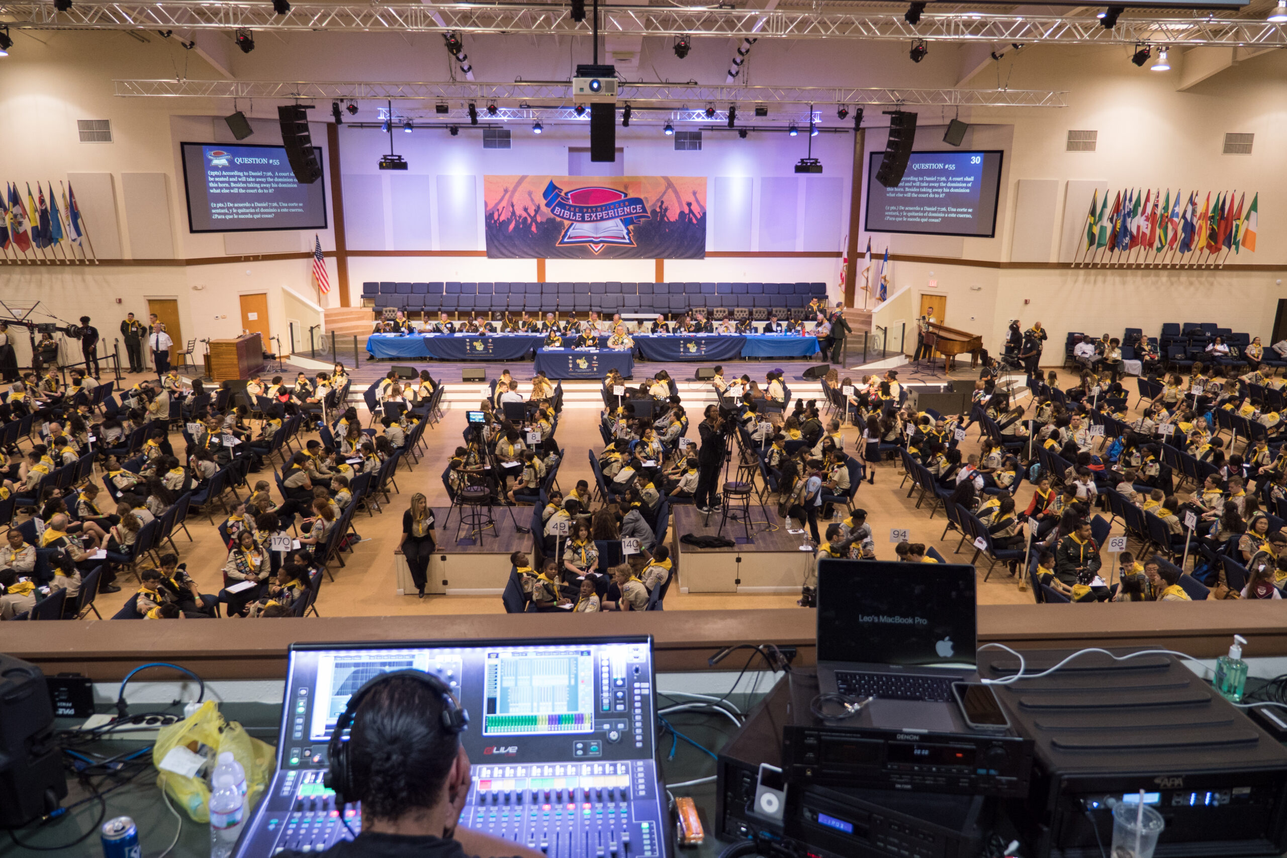 Historic Pathfinder Event Showcases Faith and Biblical Scholarship ...