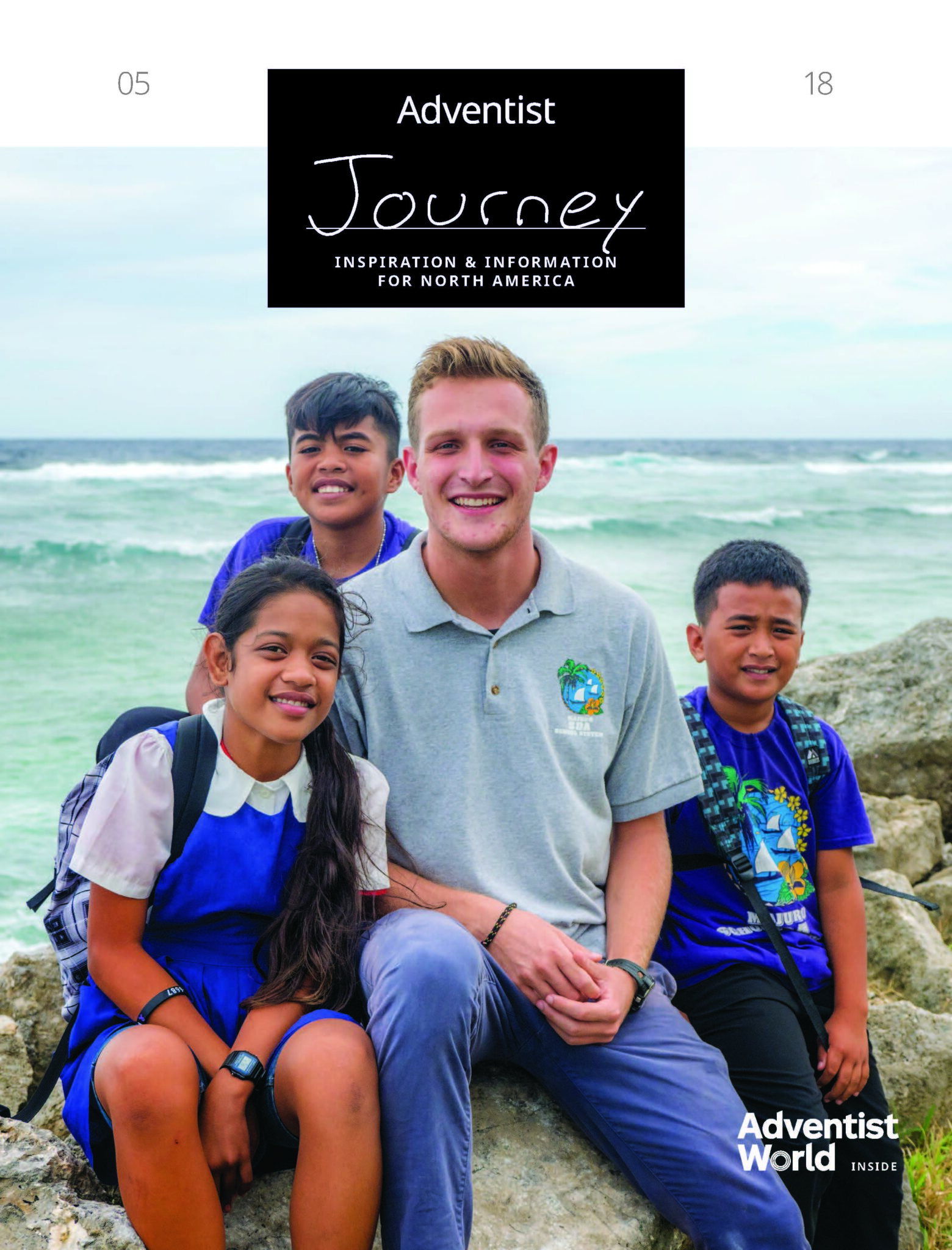 Adventist Journey 05/18 – North American Division of Seventh-day Adventists