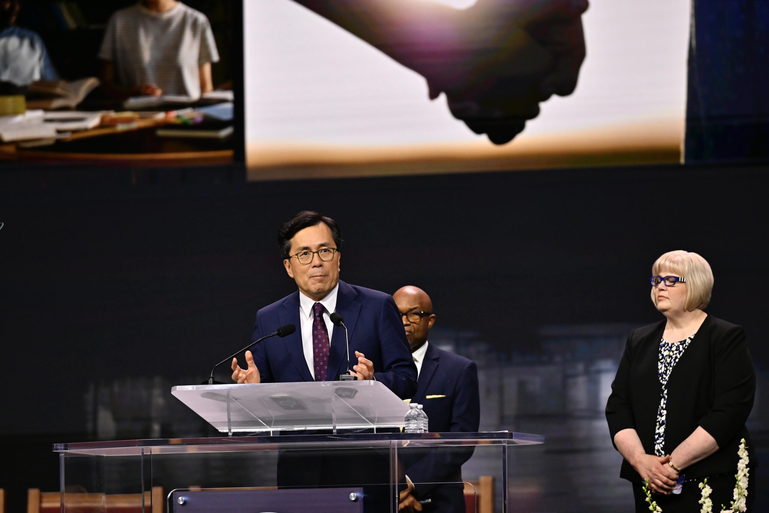 The North American Division President’s Report at the 2025 General ...