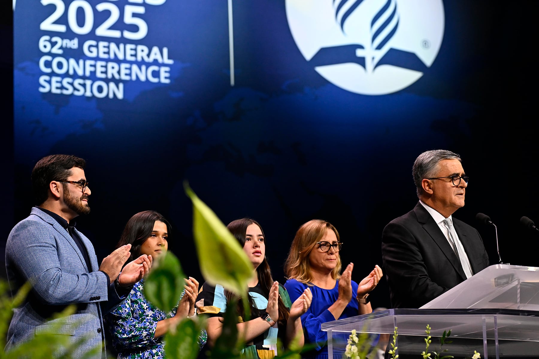North American Division Coverage of the 2025 General Conference Session ...