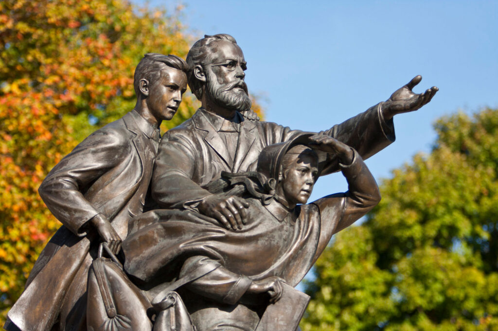 Adventist Heritage – North American Division of Seventh-day Adventists