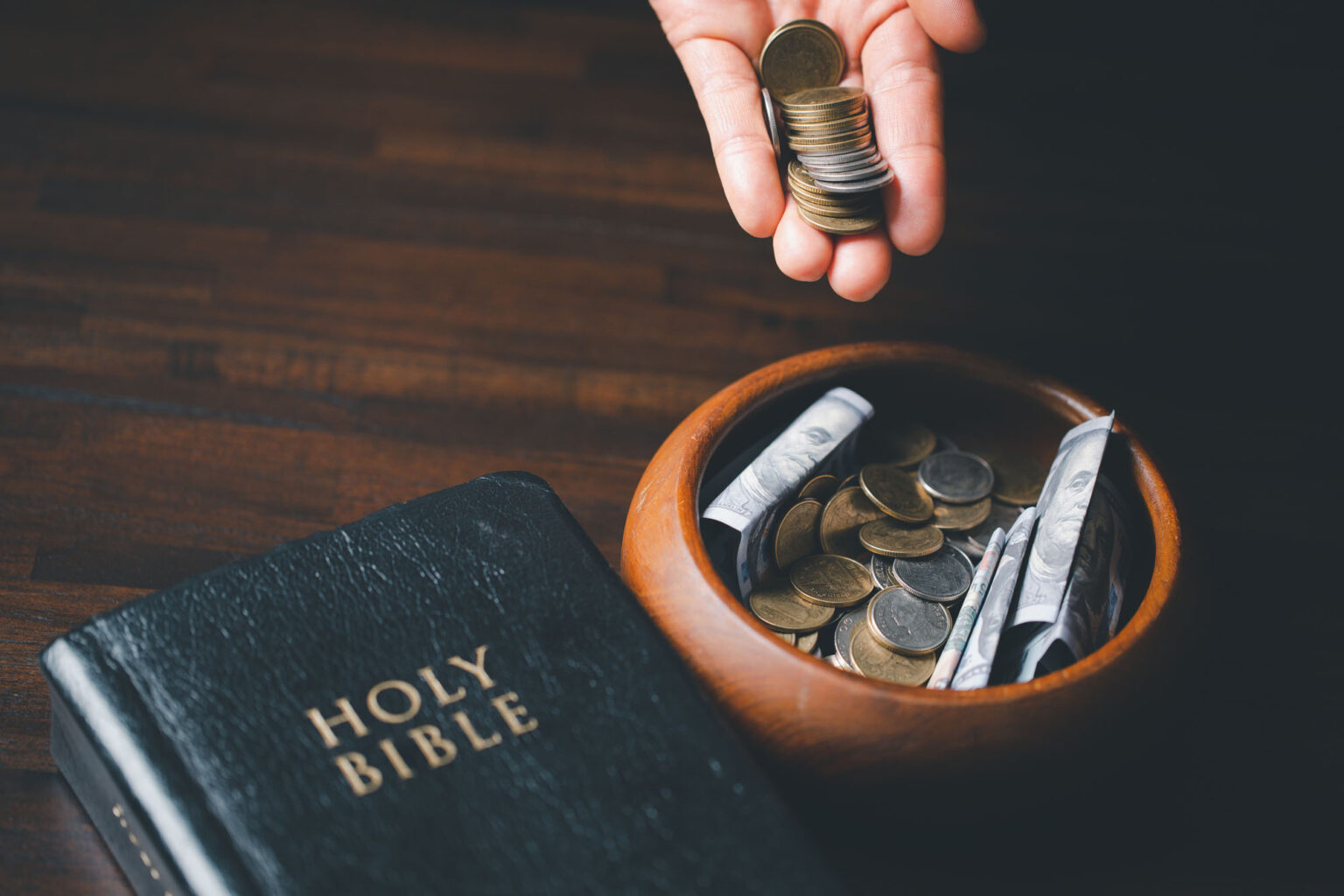 Tithe and Offerings – North American Division of Seventh-day Adventists