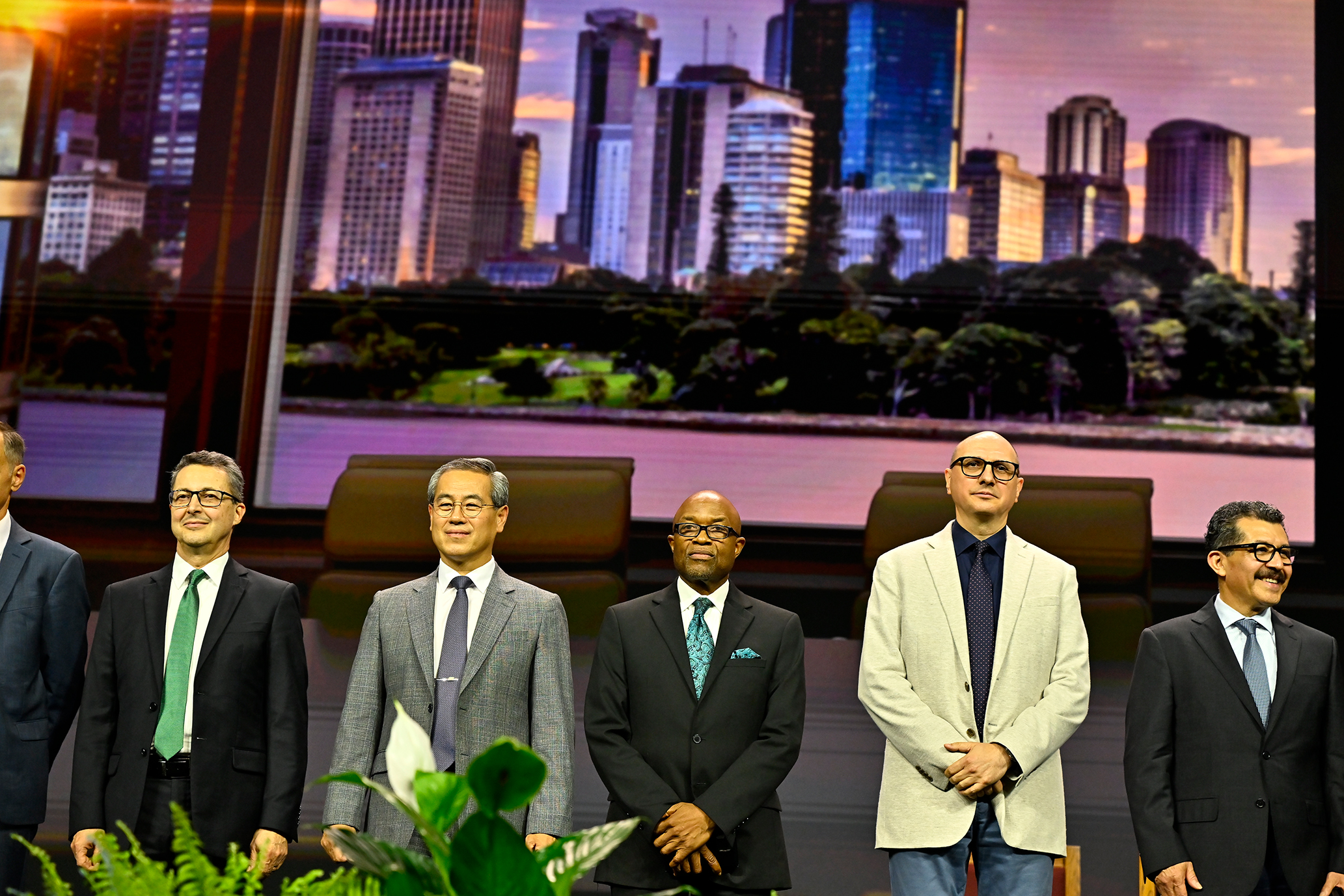 G. Alexander Bryant Elected as President of the Seventh-day Adventist ...